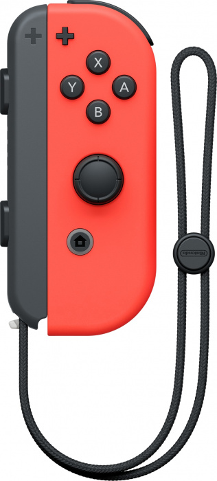 Joy-Con (R) Neon Red | CQE.CZ