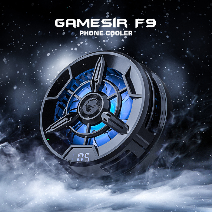 GameSir F9 Magnetic Cooler | CQE.CZ