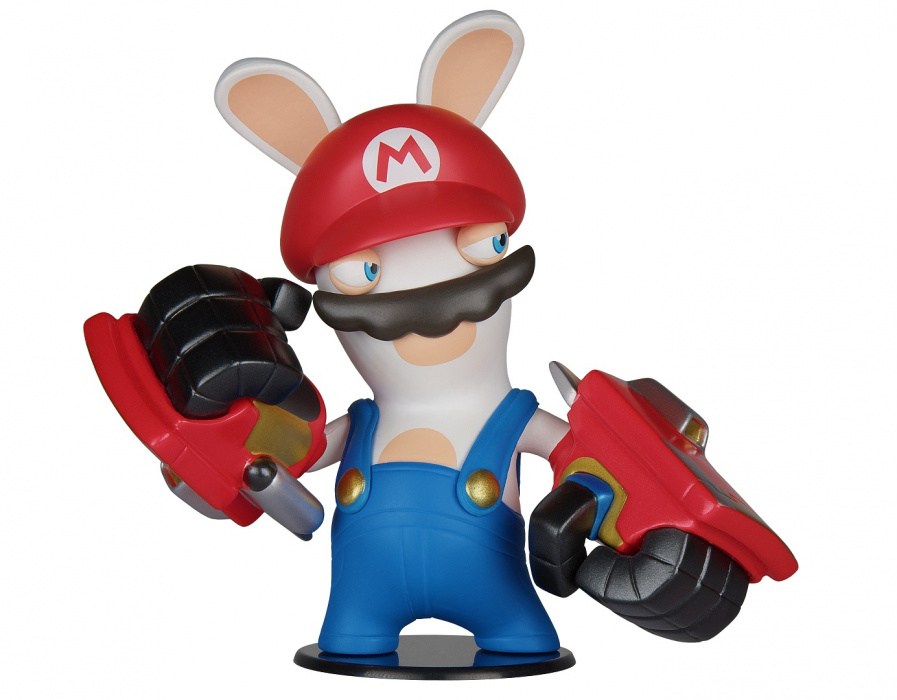 Mario + Rabbids Sparks of Hope - Mario figurine | CQE.CZ