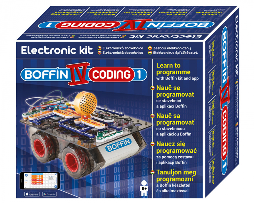 Boffin IV Coding - 1 (Autó) | CQE.CZ