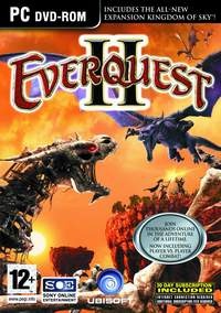 PC EverQuest II: Kingdom of Sky | CQE.CZ